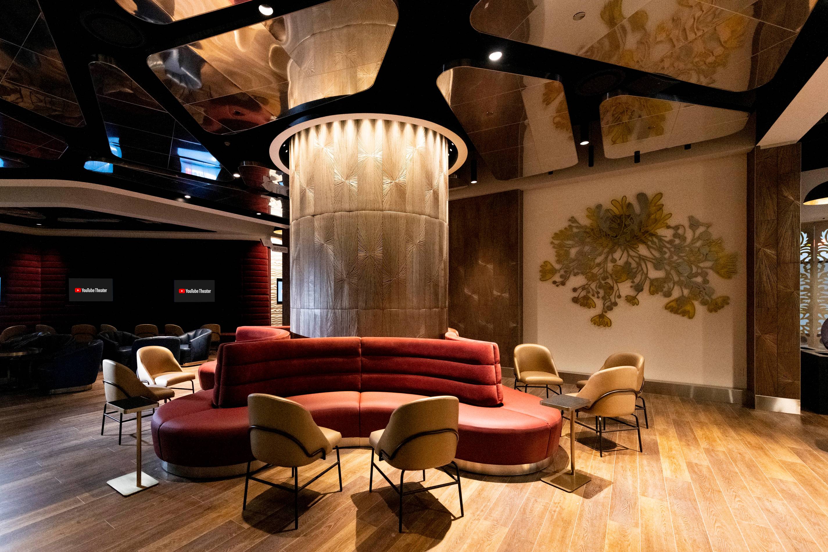 YouTube Theater Opens in LA: Premier Concerts & Events