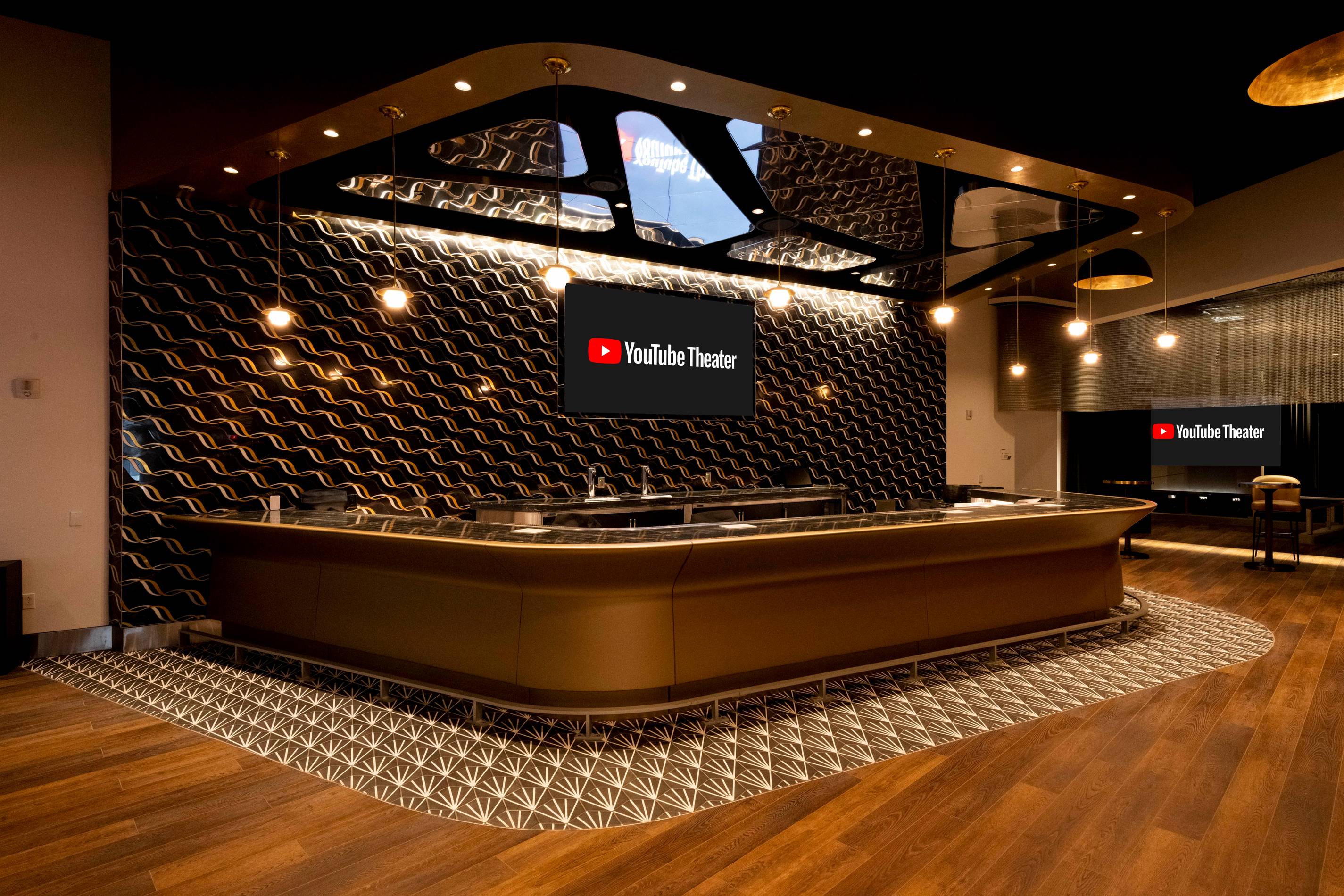 YouTube Theater Opens in LA: Premier Concerts & Events