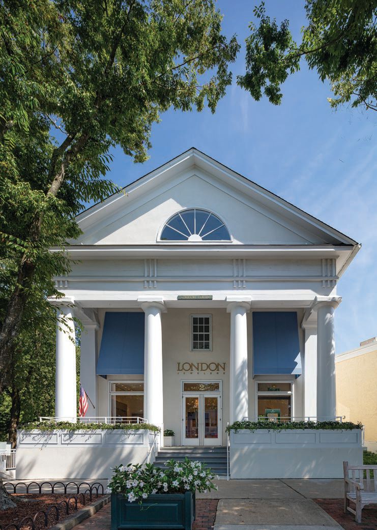 London Jewelers East Hampton