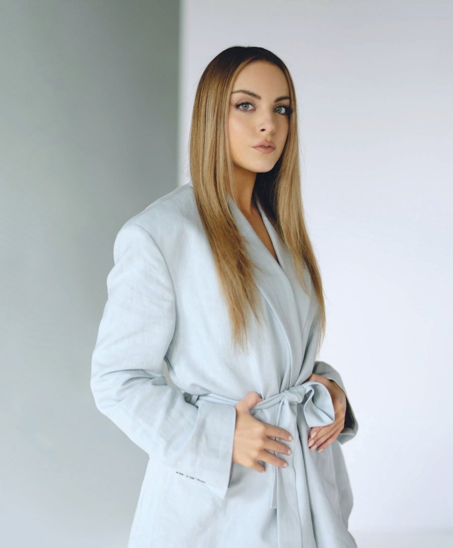 Elizabeth Gillies: Fashion Evolution & Atlanta Life