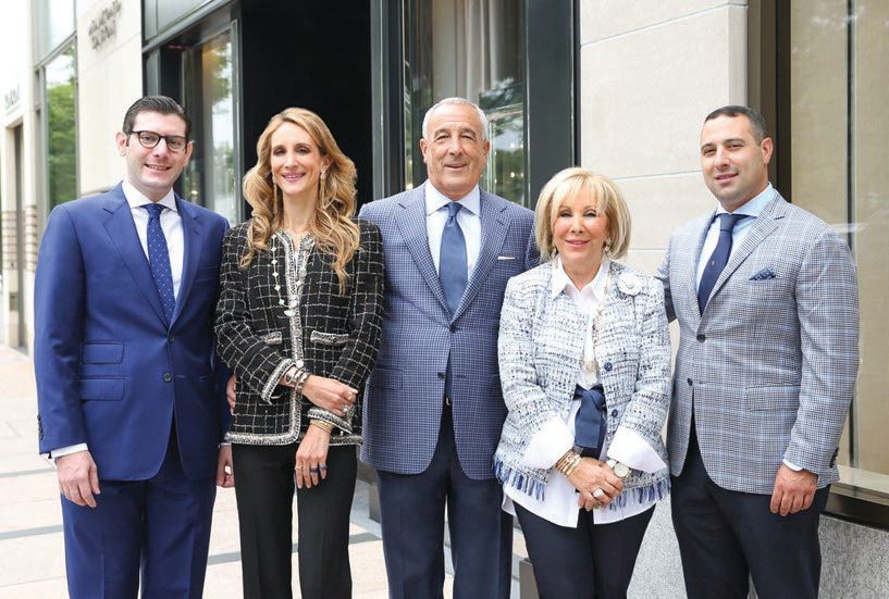 London Jewelers: 95 Years of Timeless Elegance & Legacy
