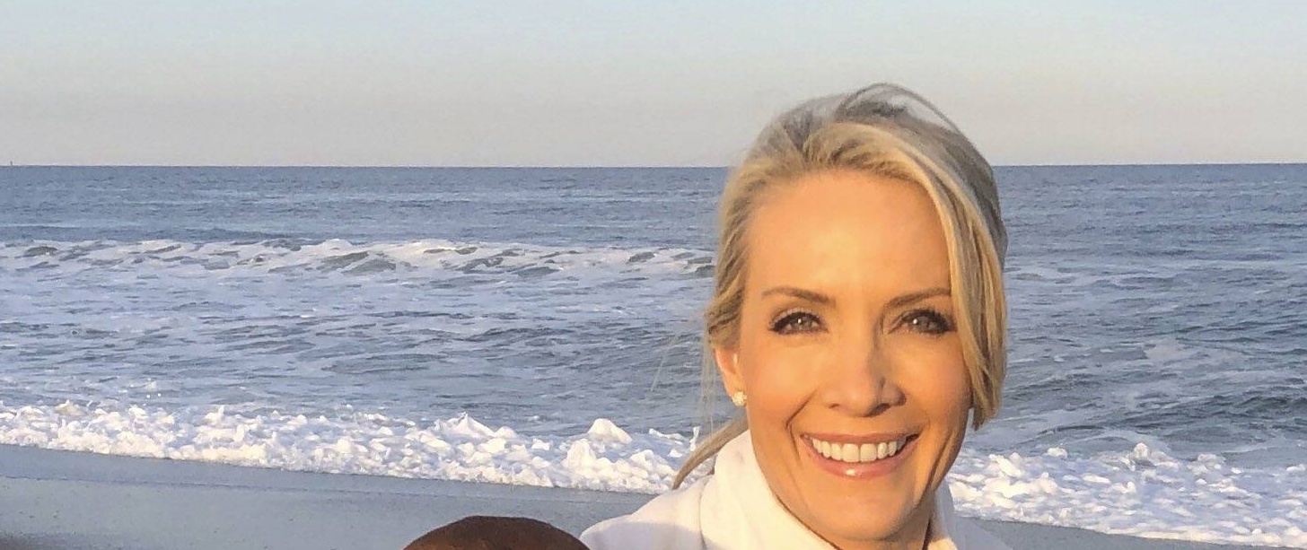 Dana Perino's Perfect Shore Day Routine