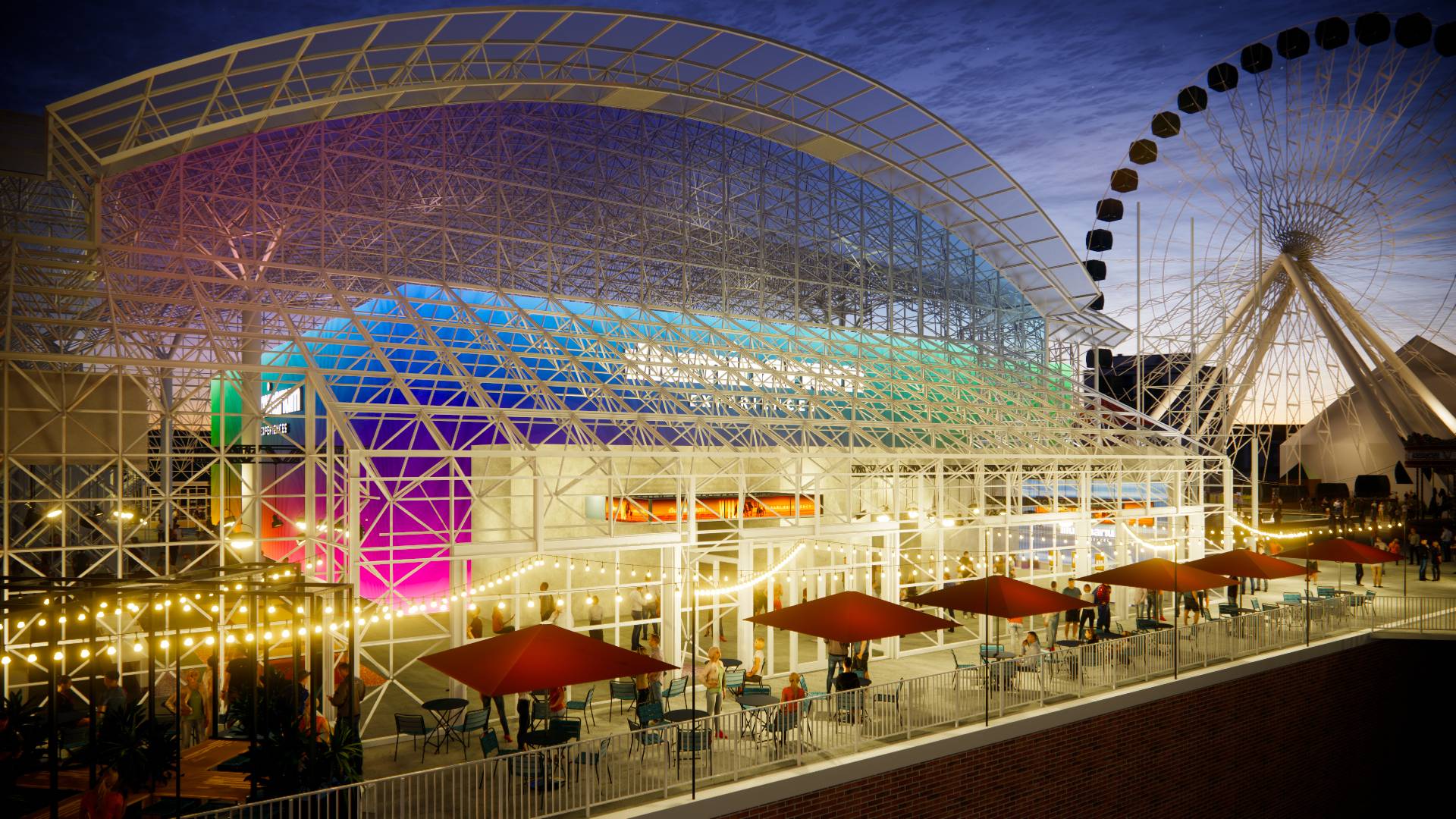 Explore Space & Wildlife: Illuminarium at Navy Pier