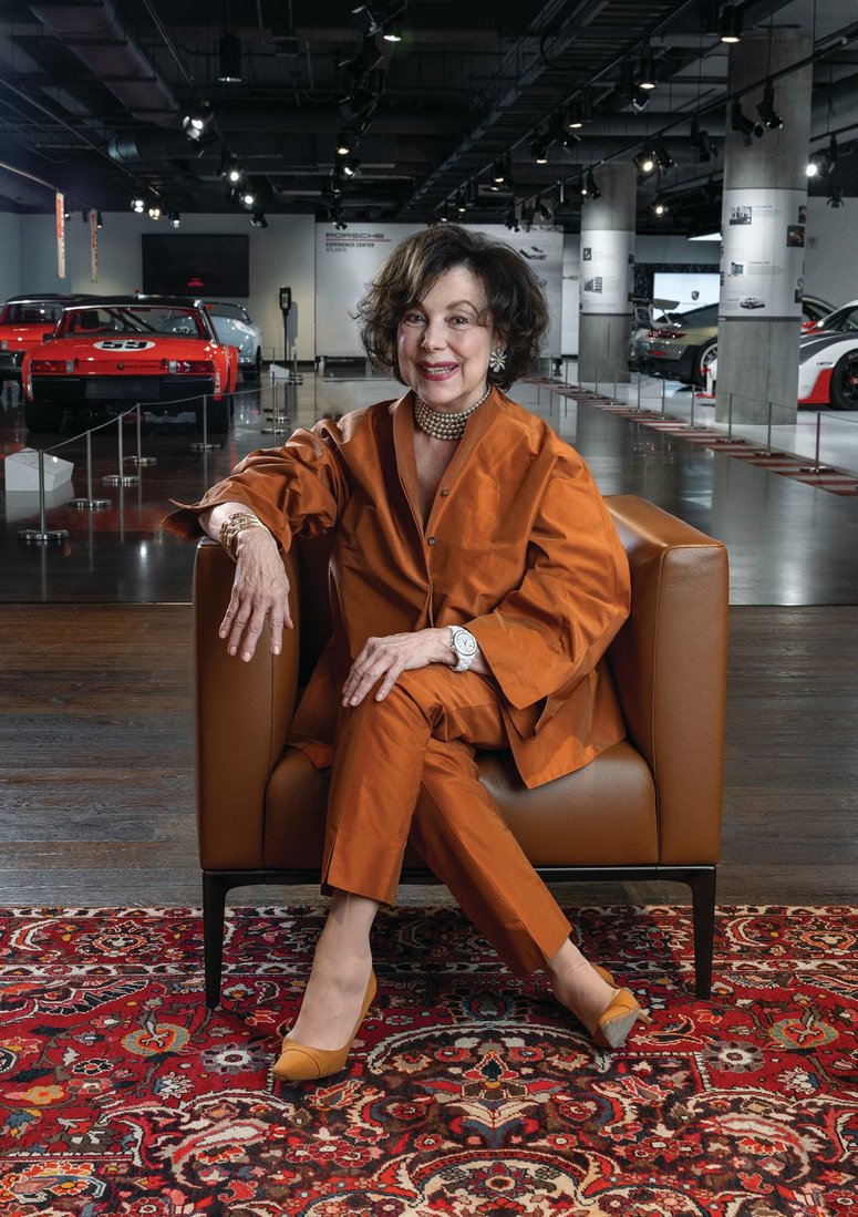 Sophisticated Style Icons: Fashion Story Highlights