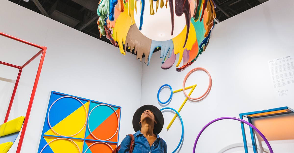 Art Market San Francisco: Premier Art Fair in the Bay Area