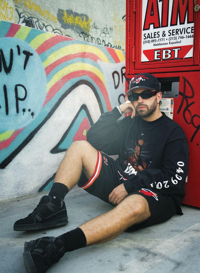 Feid’s New Album: Medellín Roots Meet Miami Vibes