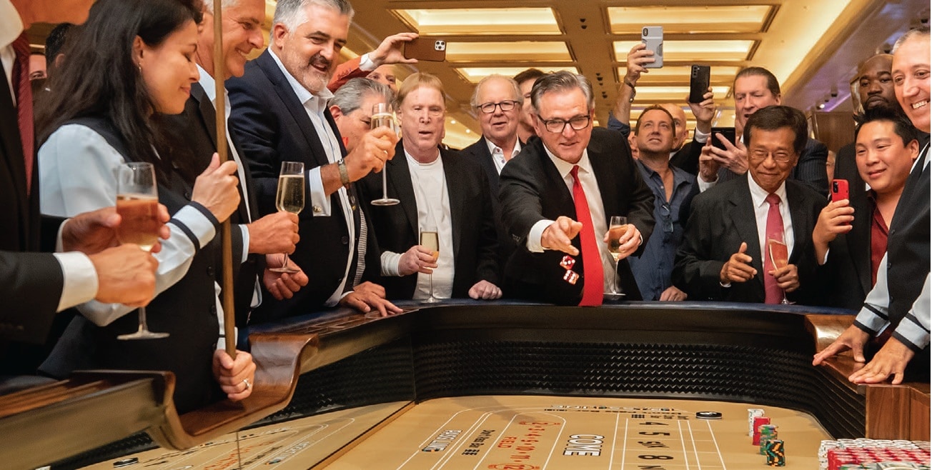 Star-Studded Grand Opening of Resorts World Las Vegas