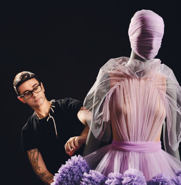 Christian Siriano's Exclusive Exhibit Opens at SCAD Museum