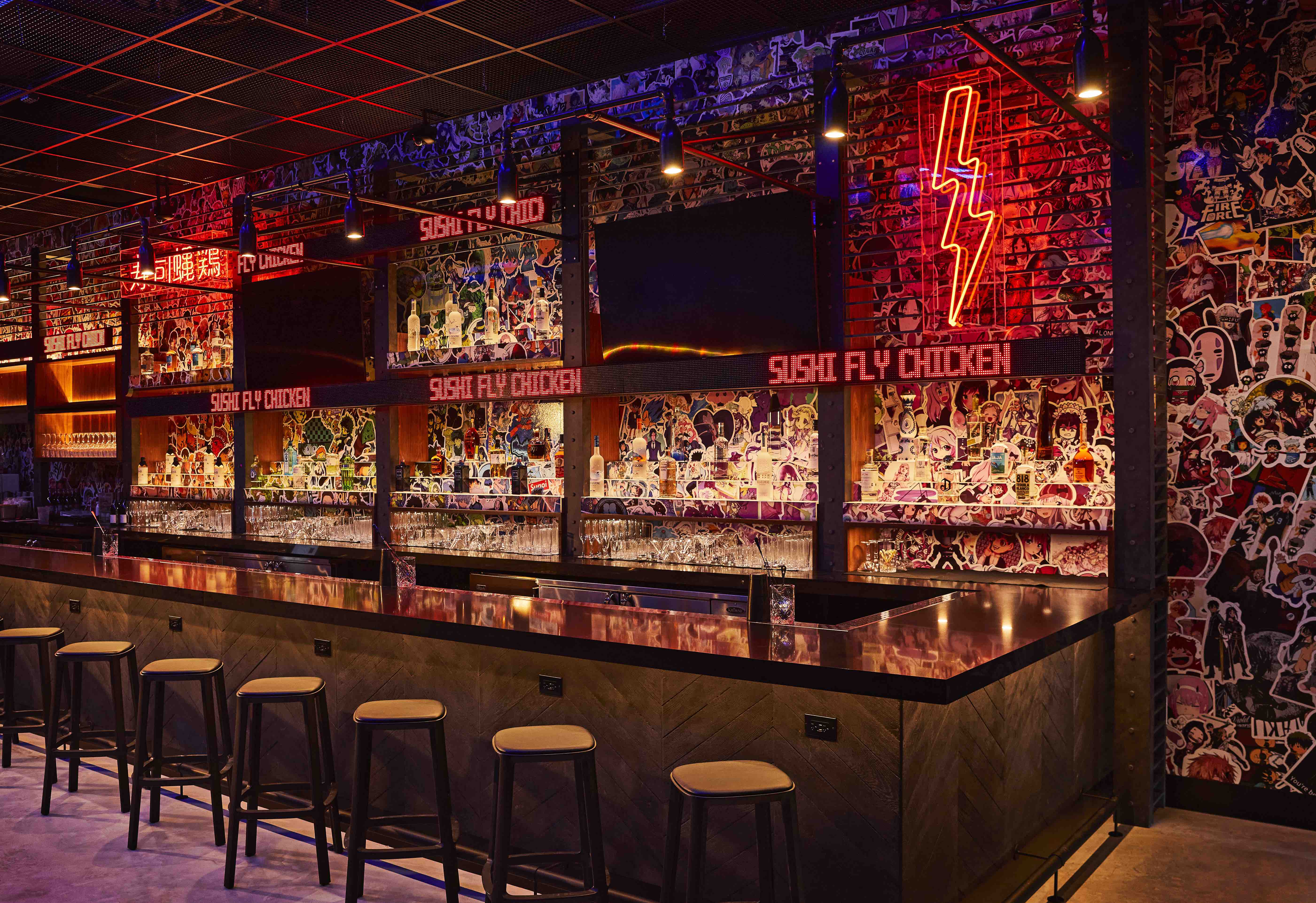 Sushi Fly Chicken: Miami's Hottest New Dining Experience