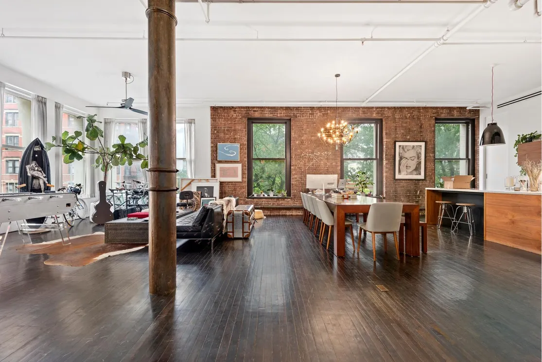 Famous TV Show Apartments You Can Actually Live In
