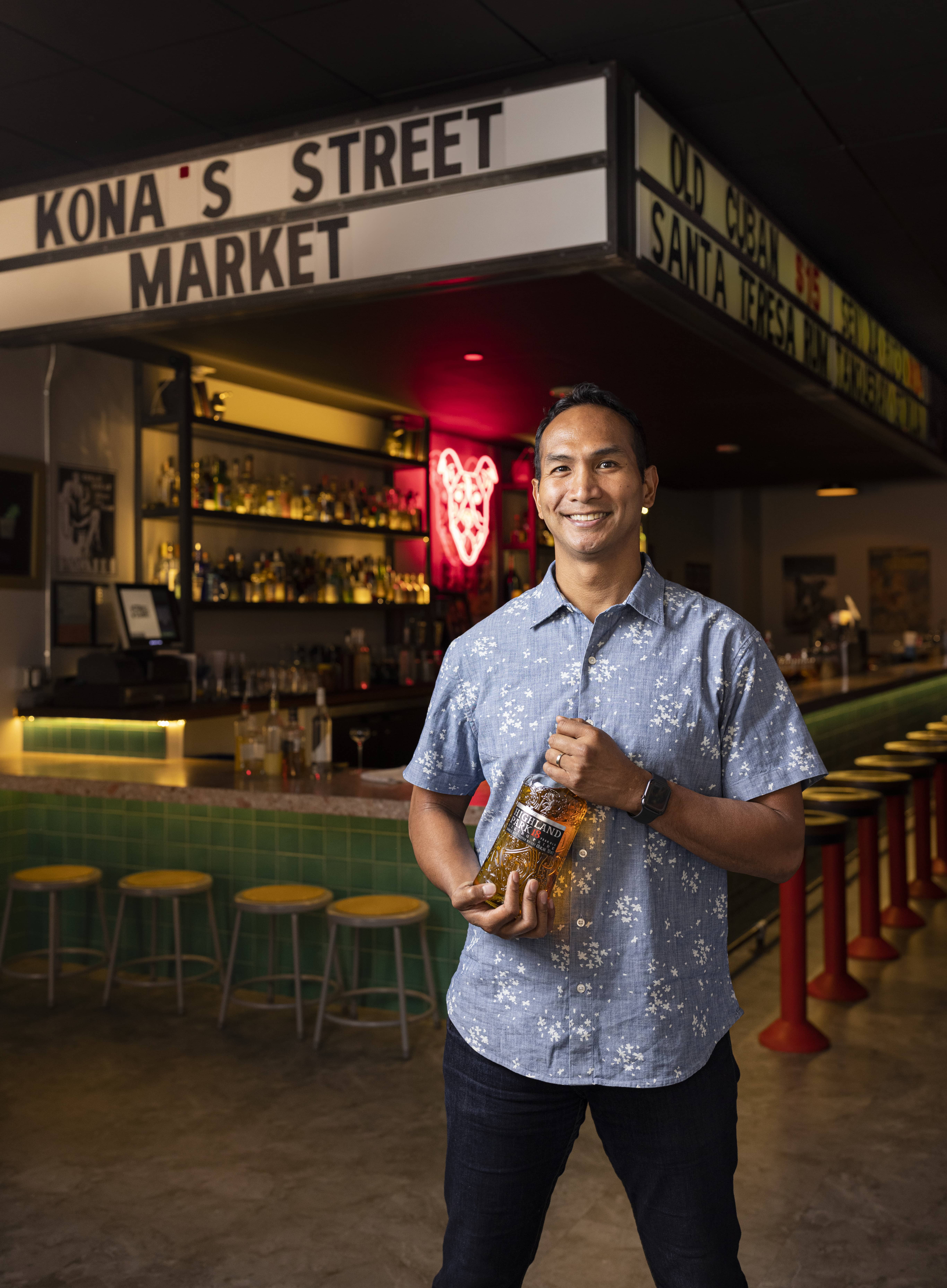 Highland Park Cocktail Recipe: A Flavorful Patio Pounder