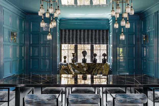 Bold Home Makeover: Inside Rae Duncan's Eclectic Transformation