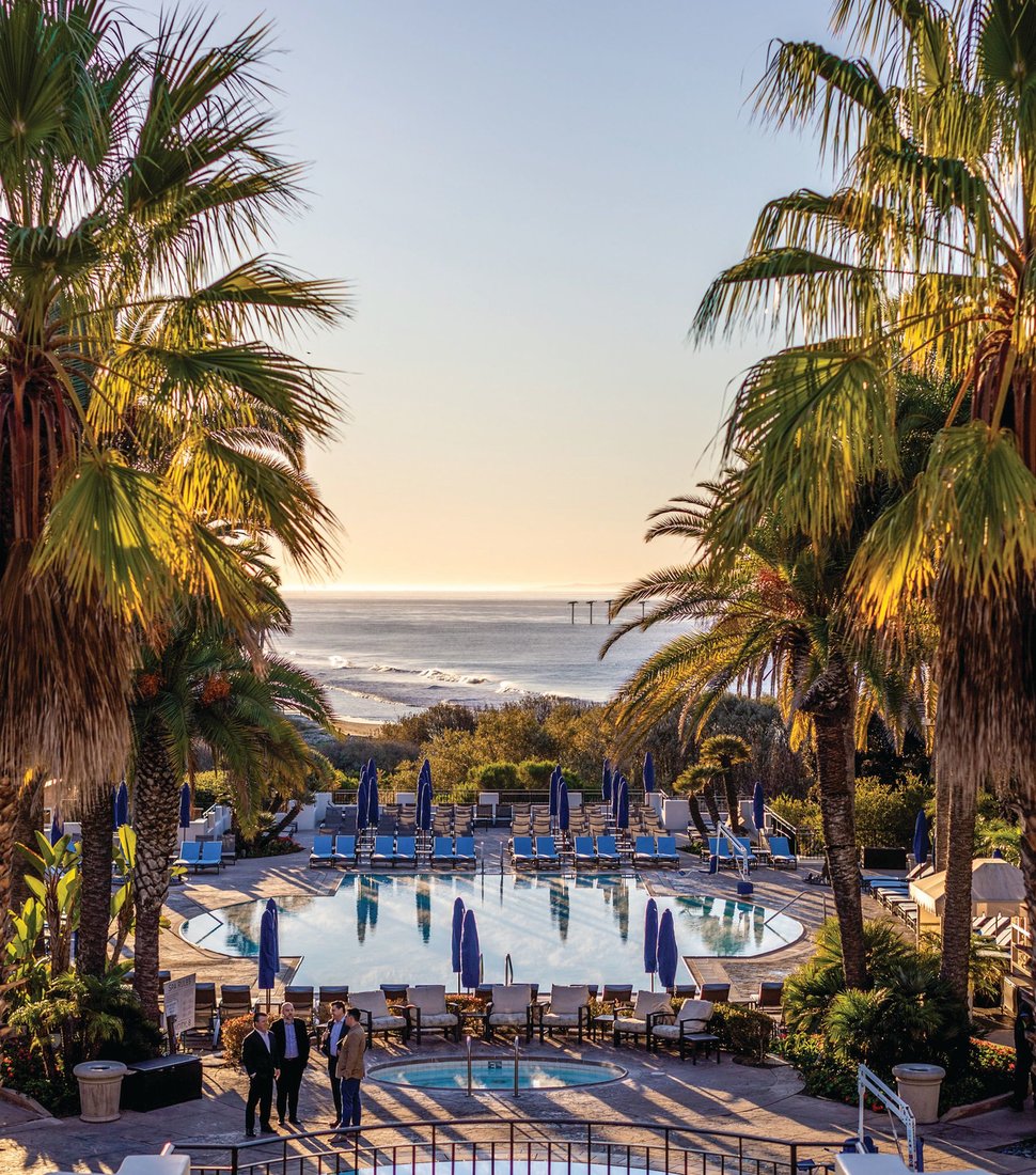 Serenity & Luxury Await at The Ritz-Carlton Bacara, Santa Barbara