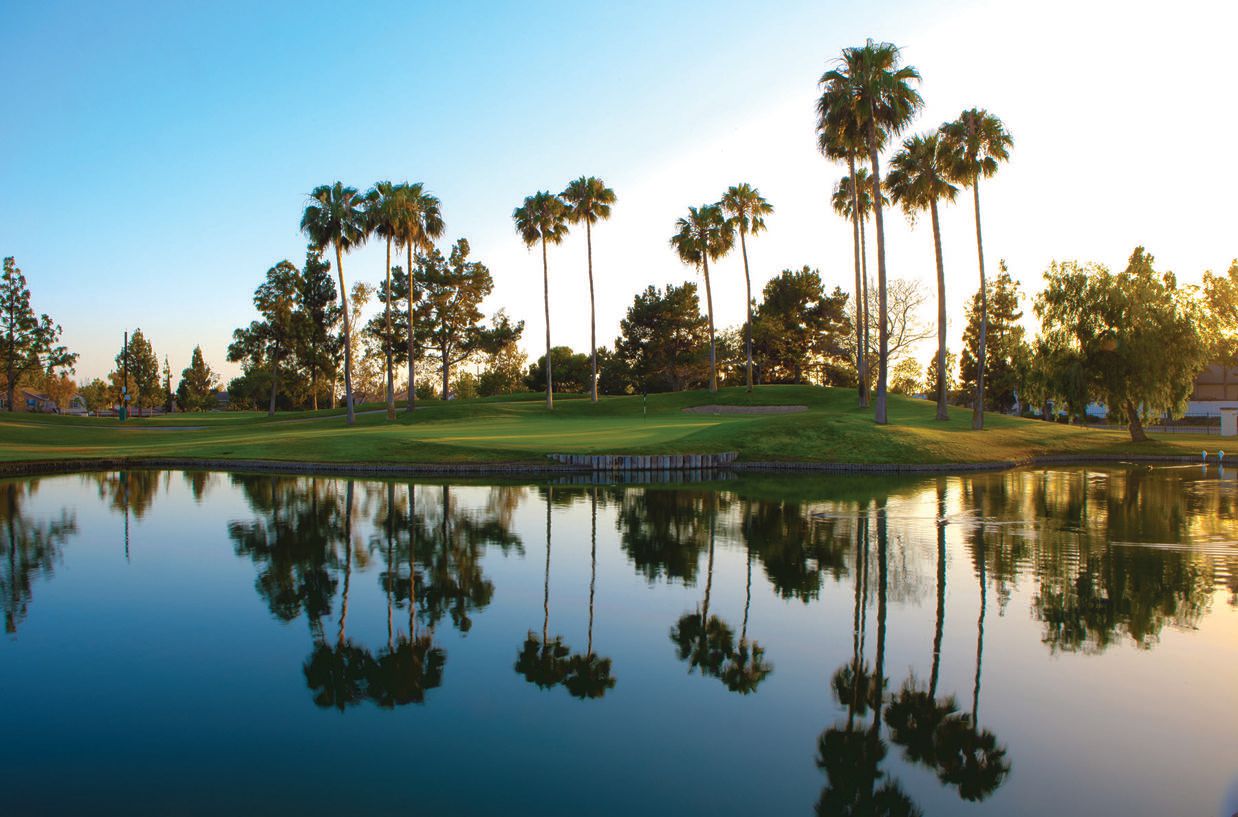 Top 8 Golf Courses in Orange County for a Perfect Tee-Off