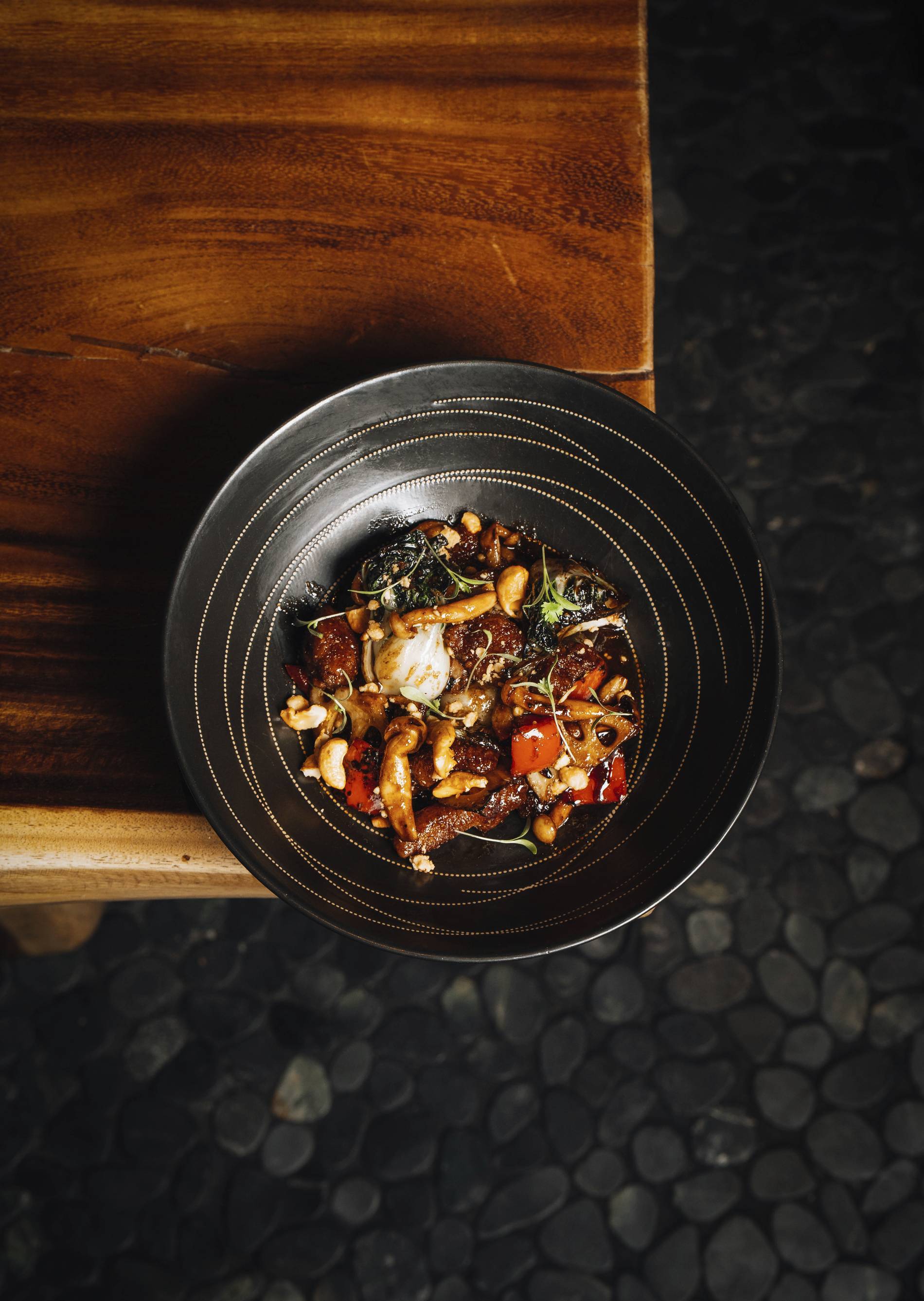 Discover Komodo's Exciting New Vegan Dishes in Miami