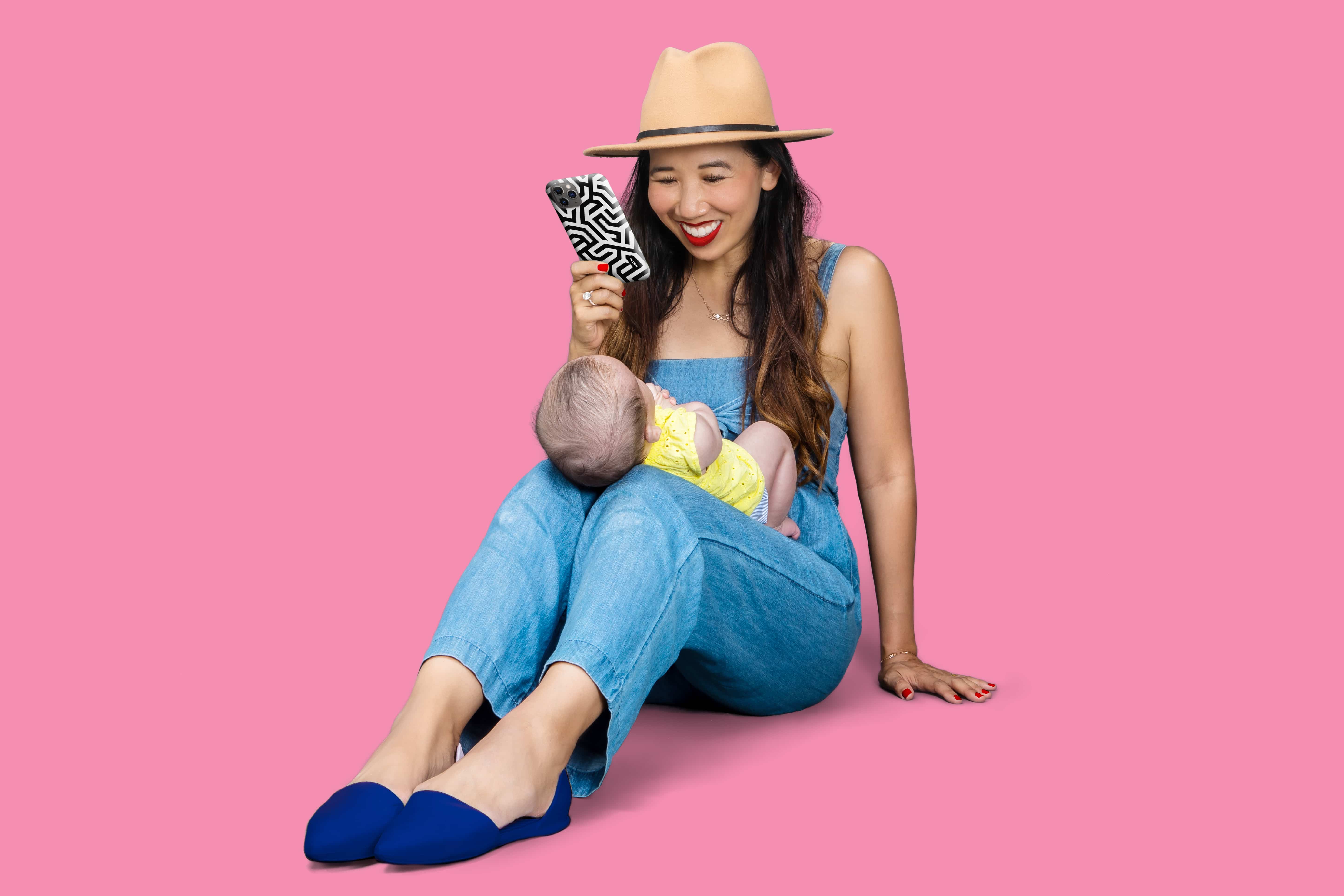 Maisel's Baby Brain-Boosting Phone Cases & Top Baby Essentials