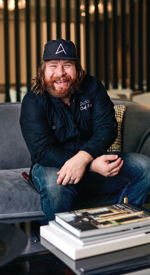 Adorn Bar & Restaurant: Chicago's New Culinary Hotspot