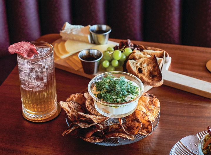 Los Muertos Cocktail & More: Top Phoenix Dining Spots