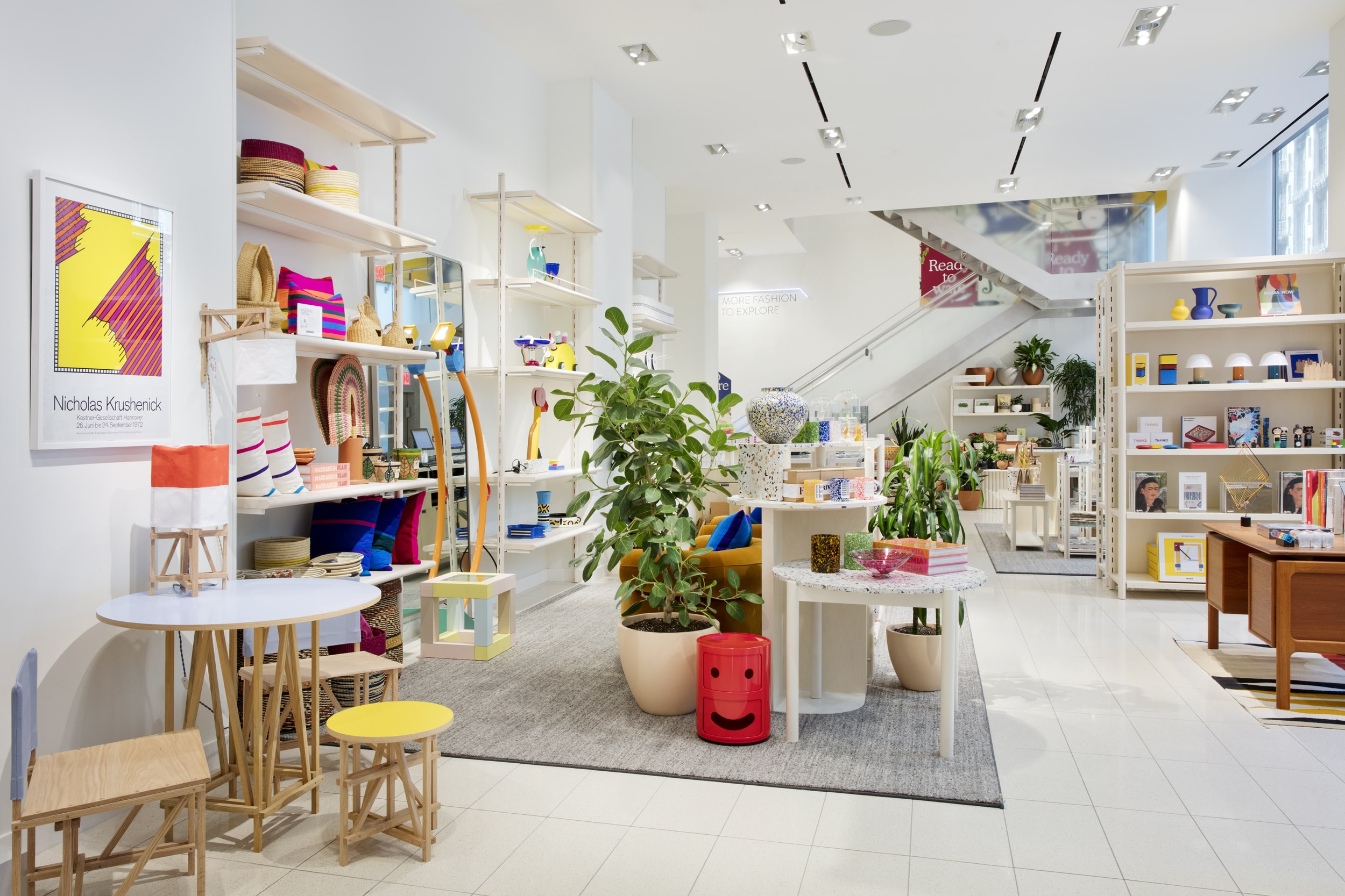 Nordstrom Home NYC: A New Destination for Stylish Living