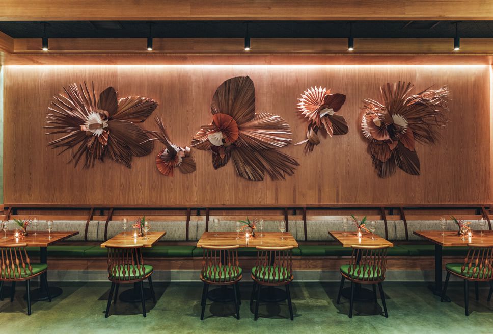 Eleven Cocktail Bar Opens at Foodland Farms Ala Moana