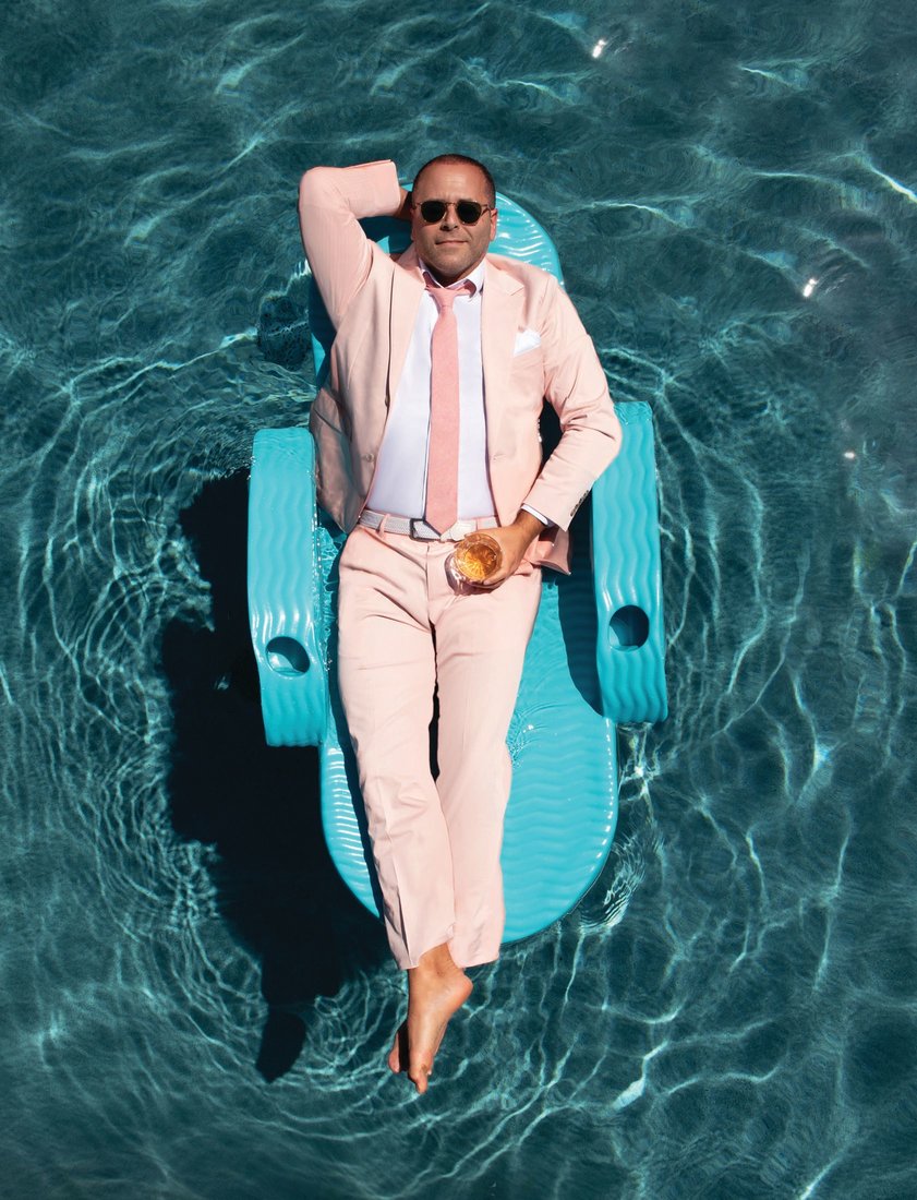 Fashion and Philanthropy: Tal Moore's Style Secrets