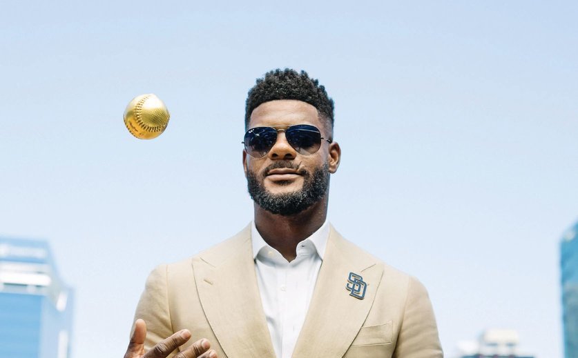 Fashion Forward: Meet Terrence Griffin, Style & Purpose