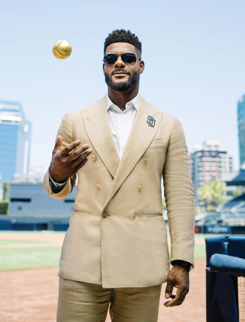 Fashion Forward: Meet Terrence Griffin, Style & Purpose