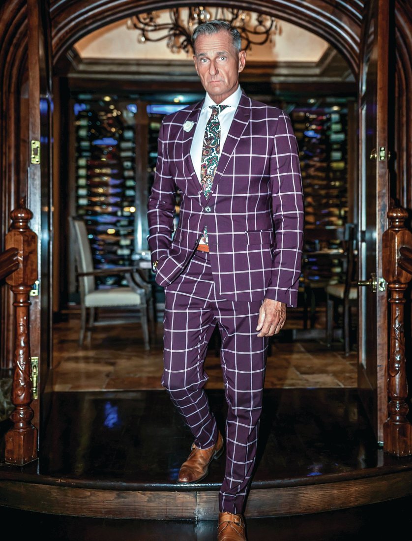 Style, Charisma, and Philanthropy: Meet Gordon Prouty