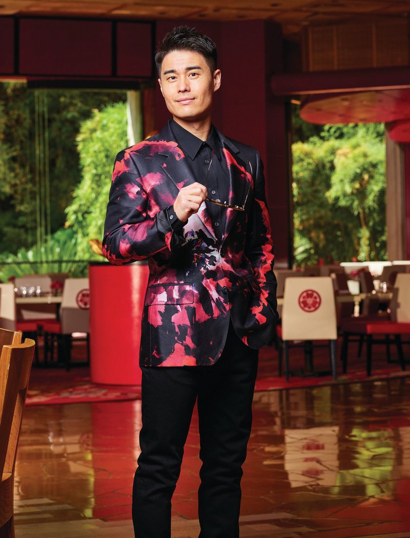 Executive Chef Min Kim: Stylish Culinary Visionary