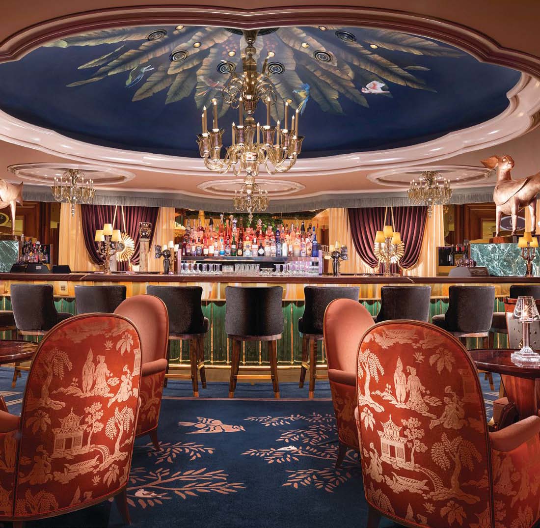 Explore Las Vegas' Art & Luxury Highlights