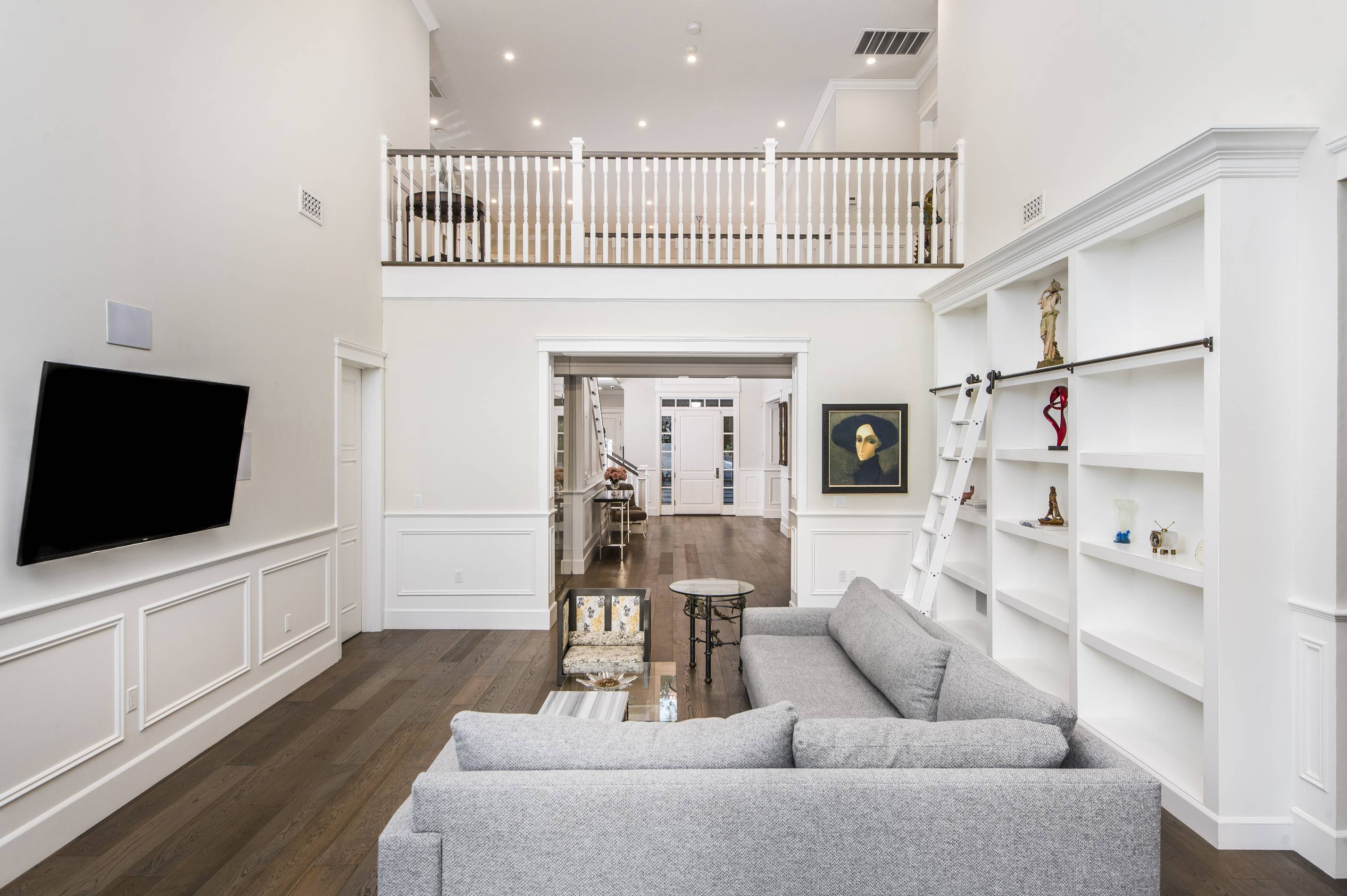 Geezer Butler's Luxurious Encino Farmhouse Now for Sale
