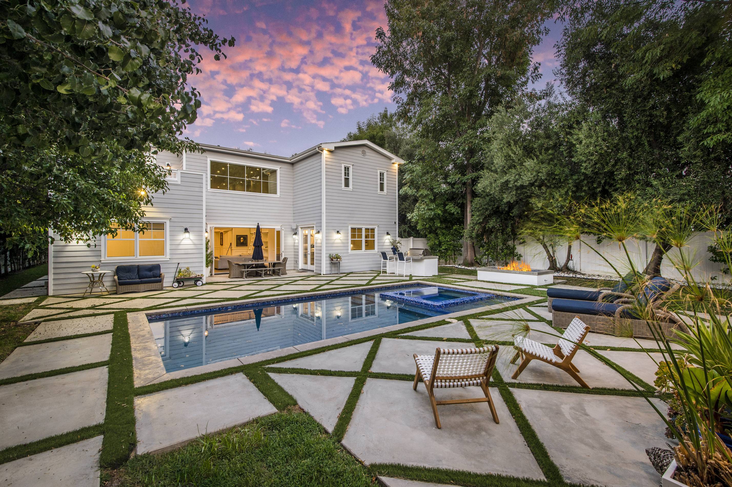 Geezer Butler's Luxurious Encino Farmhouse Now for Sale
