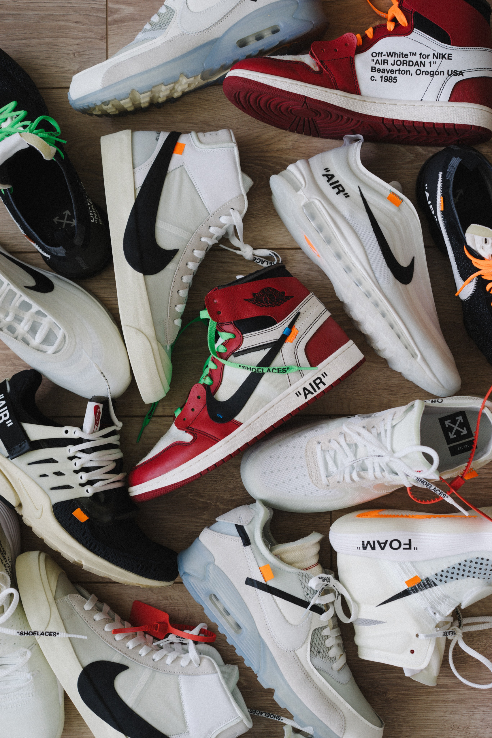 Top 10 Iconic Celebrity Sneaker Collaborations of All Time