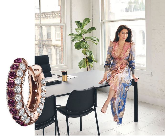 Maria Tash: Stylish Piercing Experience in Bal Harbour