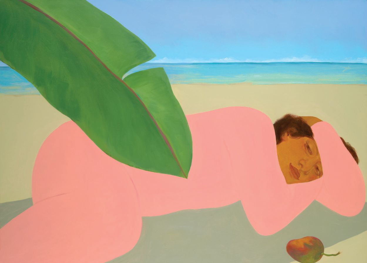 Pegge Hopper: Capturing Hawaiian Women's Spirit in Art