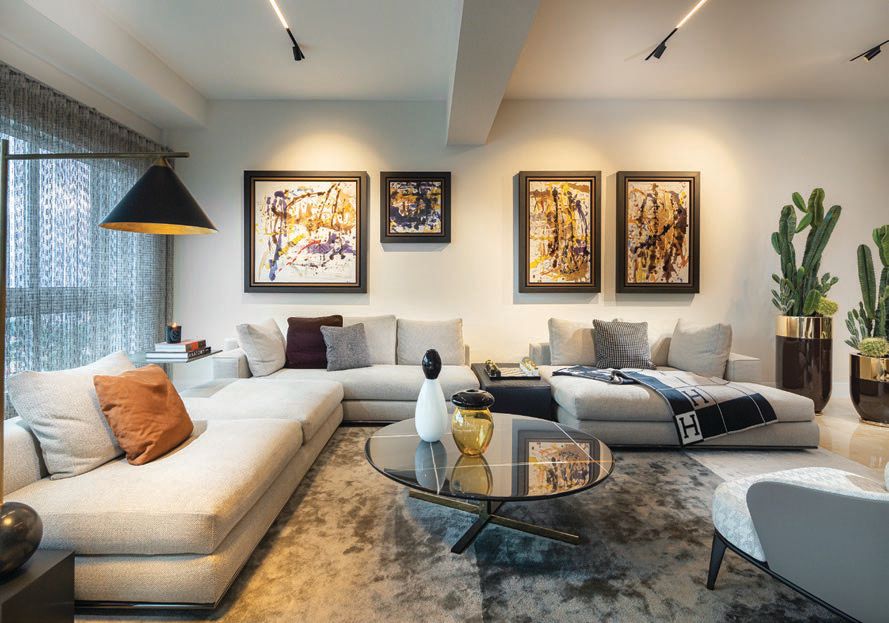 Miami's Top Interior Designers: Art Meets Luxury
