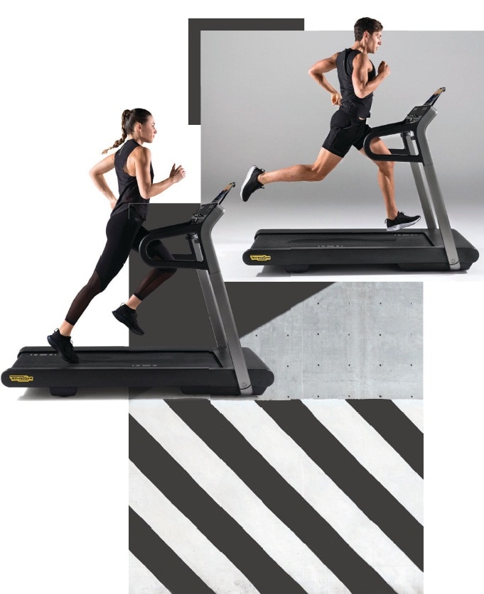 Technogym's MYRUN Treadmill: Innovation for Every Fitness Level