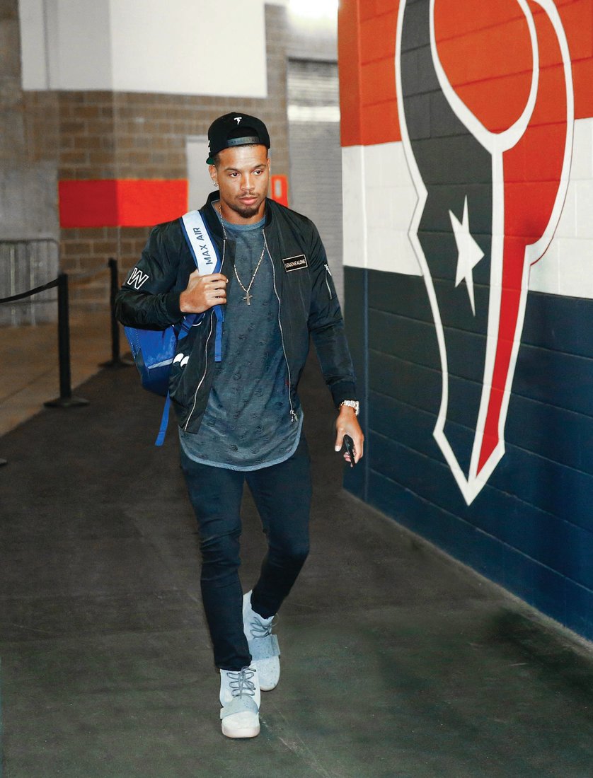 Houston's Inspiring Gents: Fashion, Sports, and Legacy