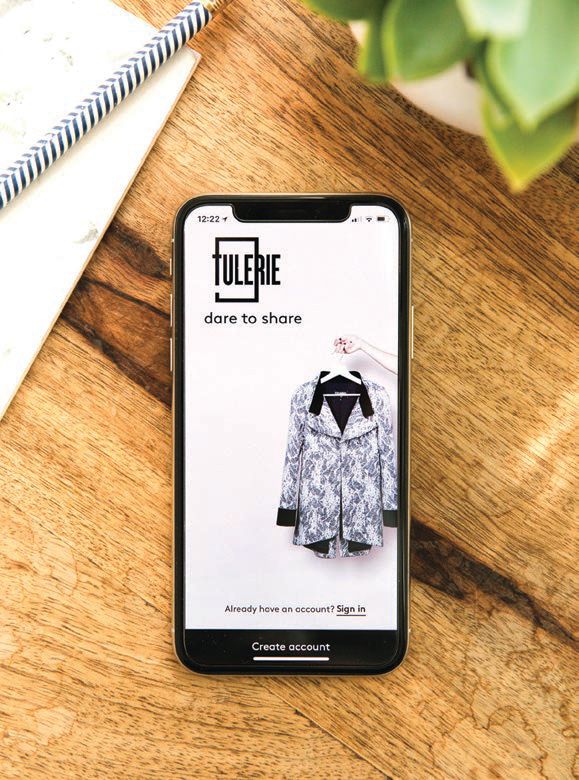 Discover Sustainable Fashion with Tulerie Founder Violet Gross