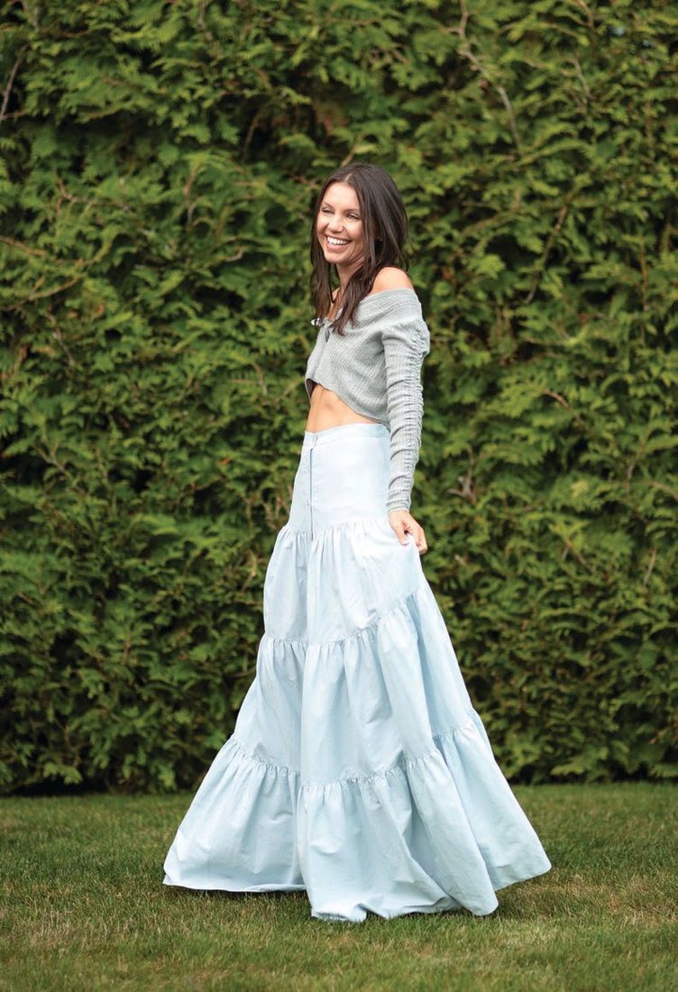 Discover Sustainable Fashion with Tulerie Founder Violet Gross