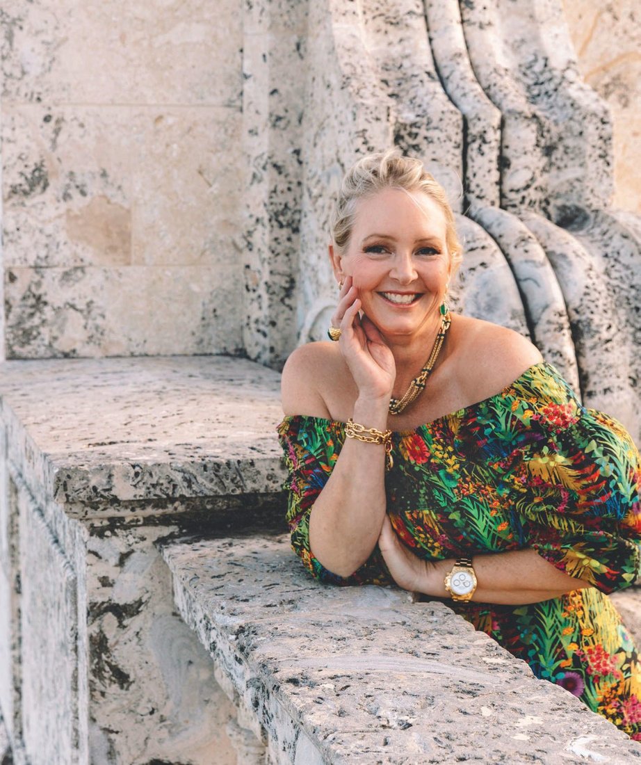 Danielle Rollins' Chic Jewelry Collection: Sparkle This Season