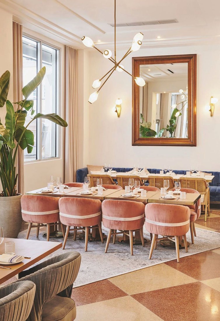 Meet Dalia: Miami's New Mediterranean Dining Gem
