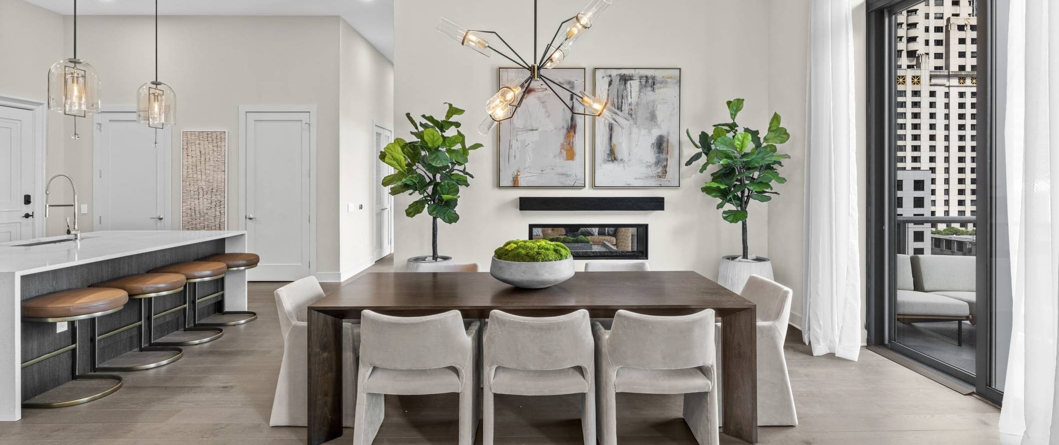 Luxury Condos in Atlanta: 40th West 12th Unveiled