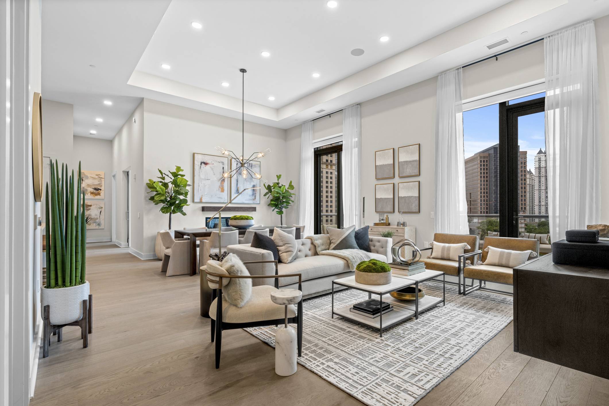 Luxury Condos in Atlanta: 40th West 12th Unveiled