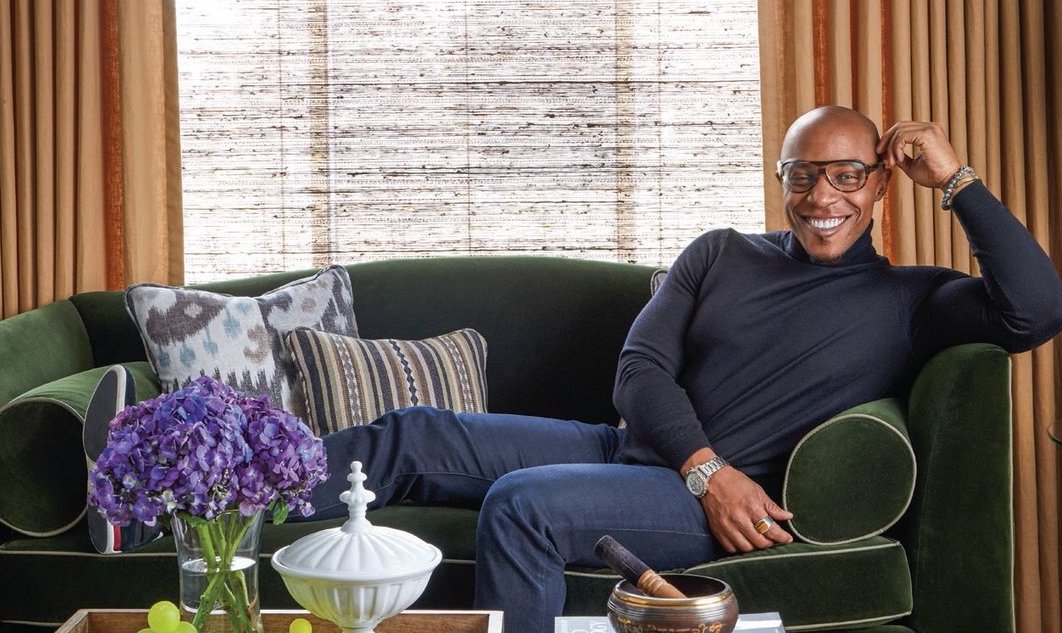 Corey Damen Jenkins: Bold Design Inspirations for Fall