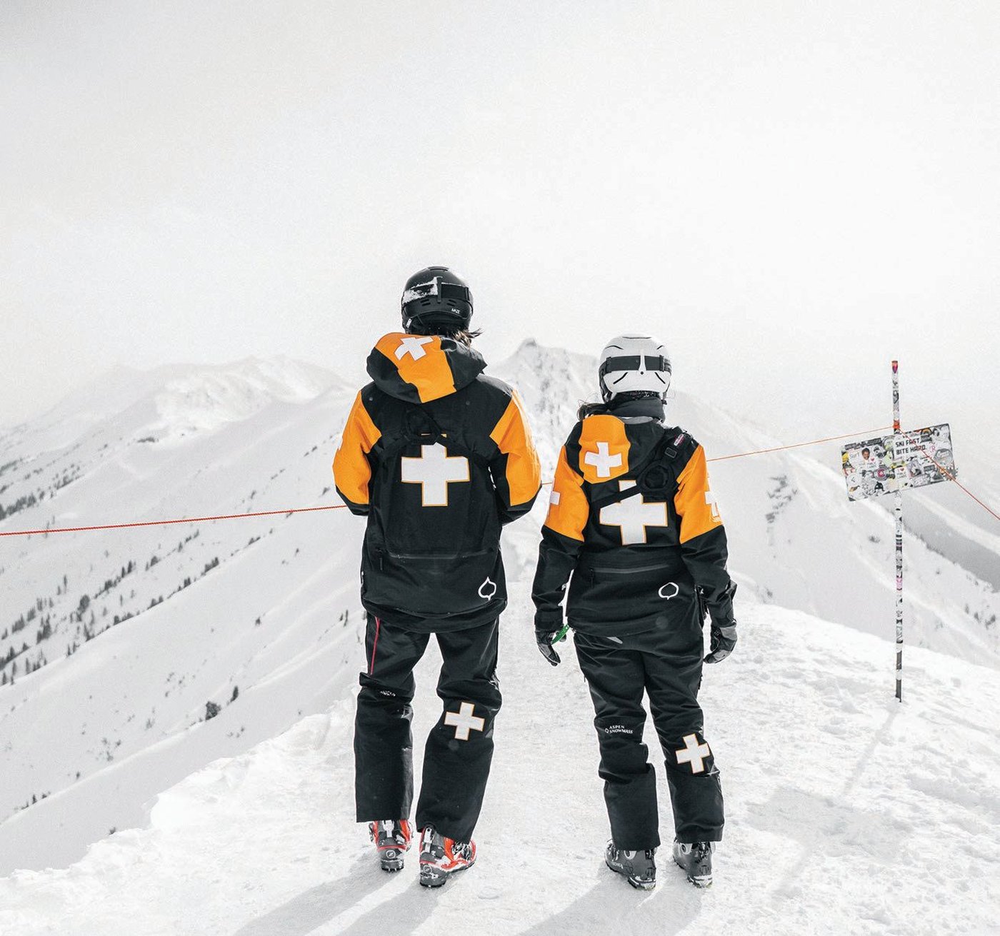 Aspen Snowmass Unveils Innovative Ski Uniforms for Staff