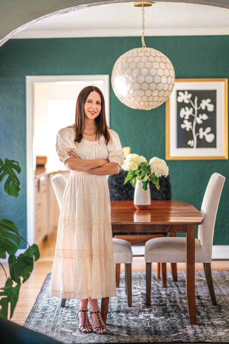 Fall Home Refresh: Designer Picks from Theresa Palmer