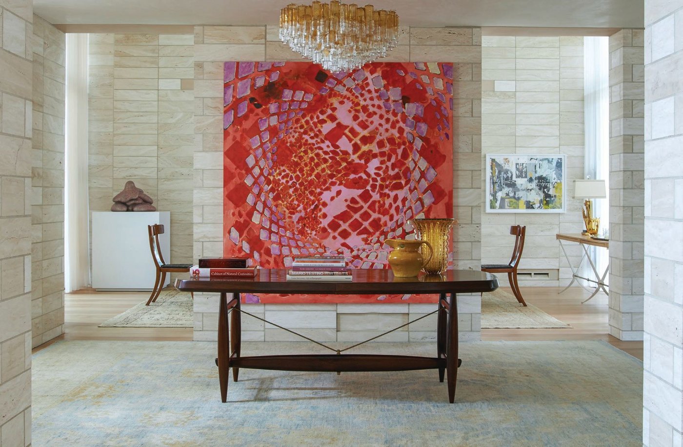 Celebrating 25 Years of Jan Showers' Interior Design