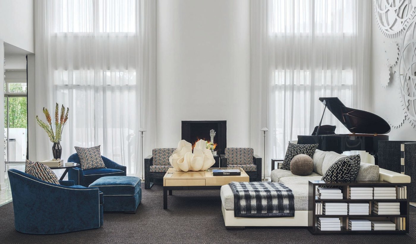 Jonathan Savage: Palm Beach Decor Trends & Design Insights
