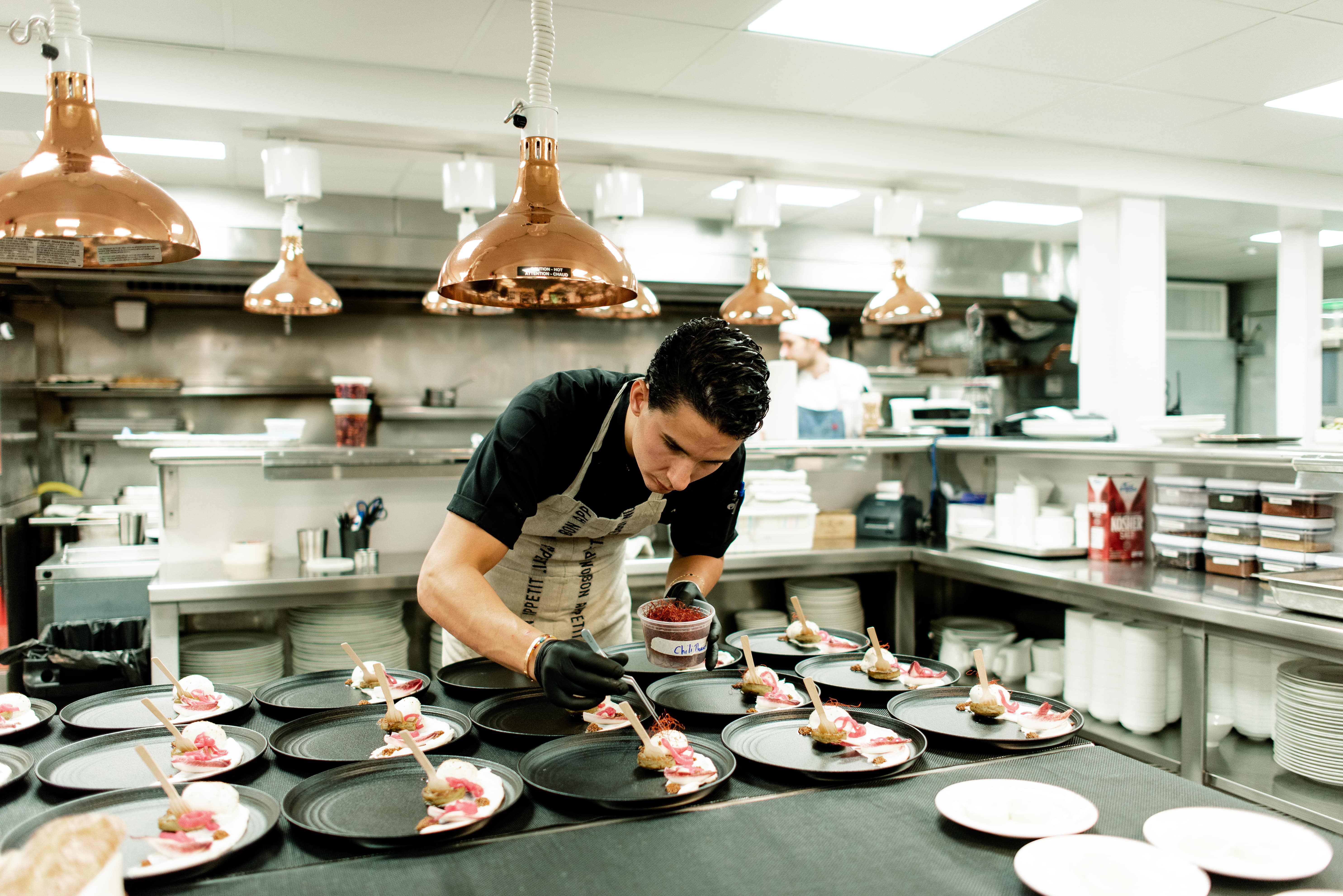 Exquisite Fine Dining with Chef Alex Pineda at Harbor View